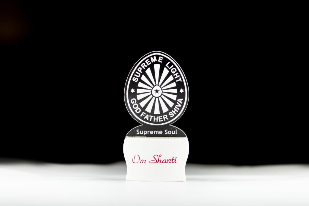 🌟 Illuminate Your Meditation Space with the Divine Light of Shiv Baba 🌟 ...