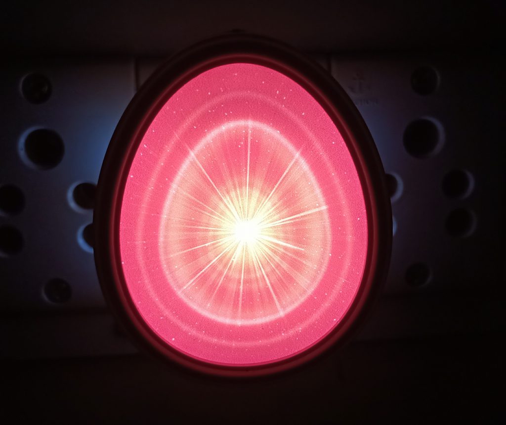 🌟 Shiv Baba Oval LED Light – Illuminate Your Meditation Space 🌟 - Godly ...