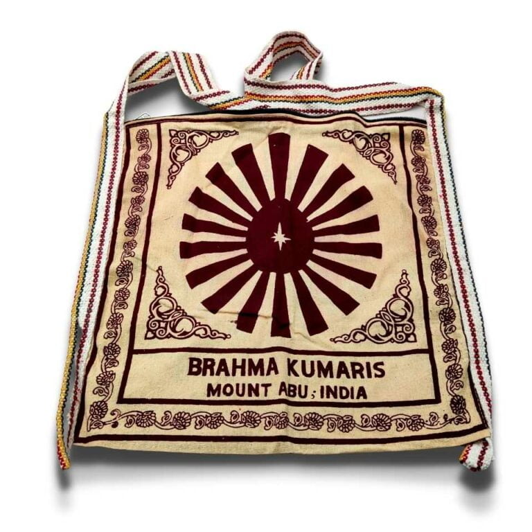 Sticker (Radium) Shiv Baba Big Brahma Kumaris - Godly Gifts | Gifts for ...