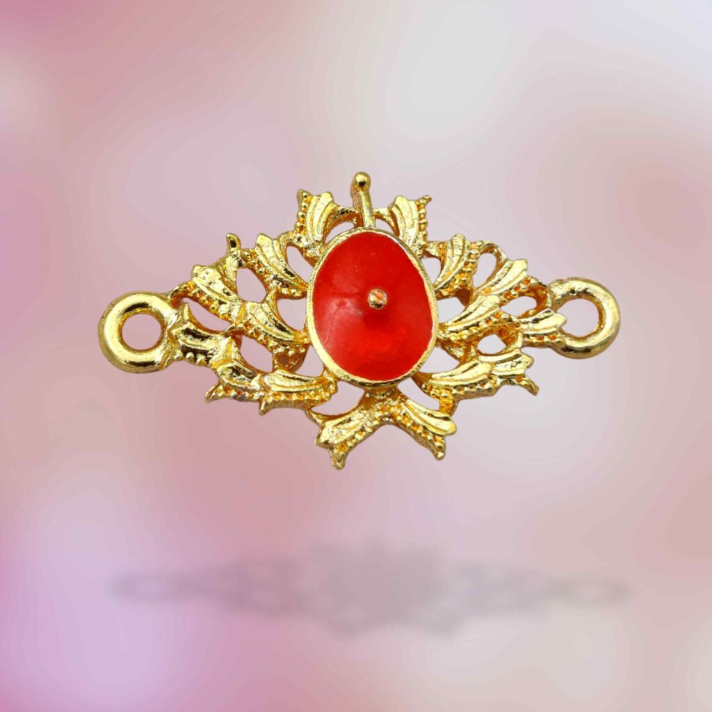 Shiv Baba Diamond Rakhi M-19 Brahma Kumaris