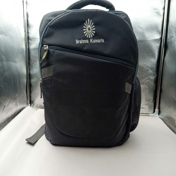 Pitthu Bag – Laptop Backpack B-2 Brahma Kumaris – Godly Gifts | Gifts ...
