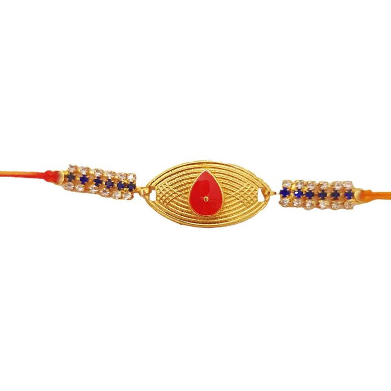 Golden Rakhi Archives - Godly Gifts | Gifts for Brahma Kumaris | Official
