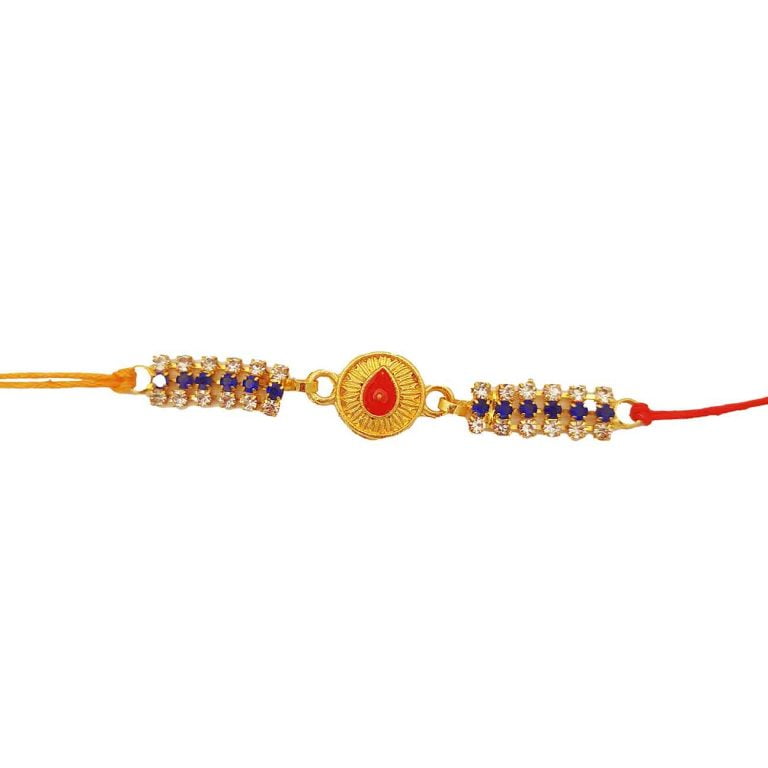 Shiv Baba Diamond Rakhi M-19 Brahma Kumaris